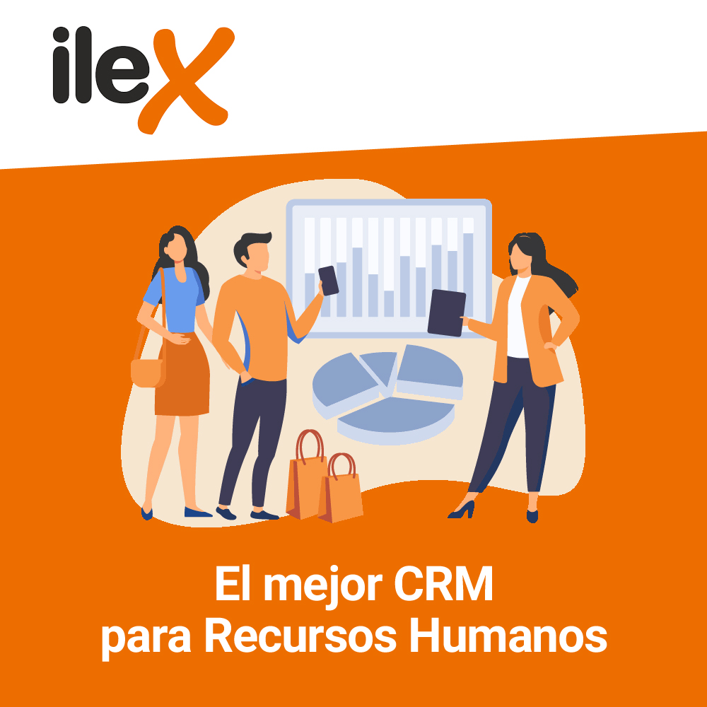 CRM para recursos humanos | Soluciones para empresas y RRHH